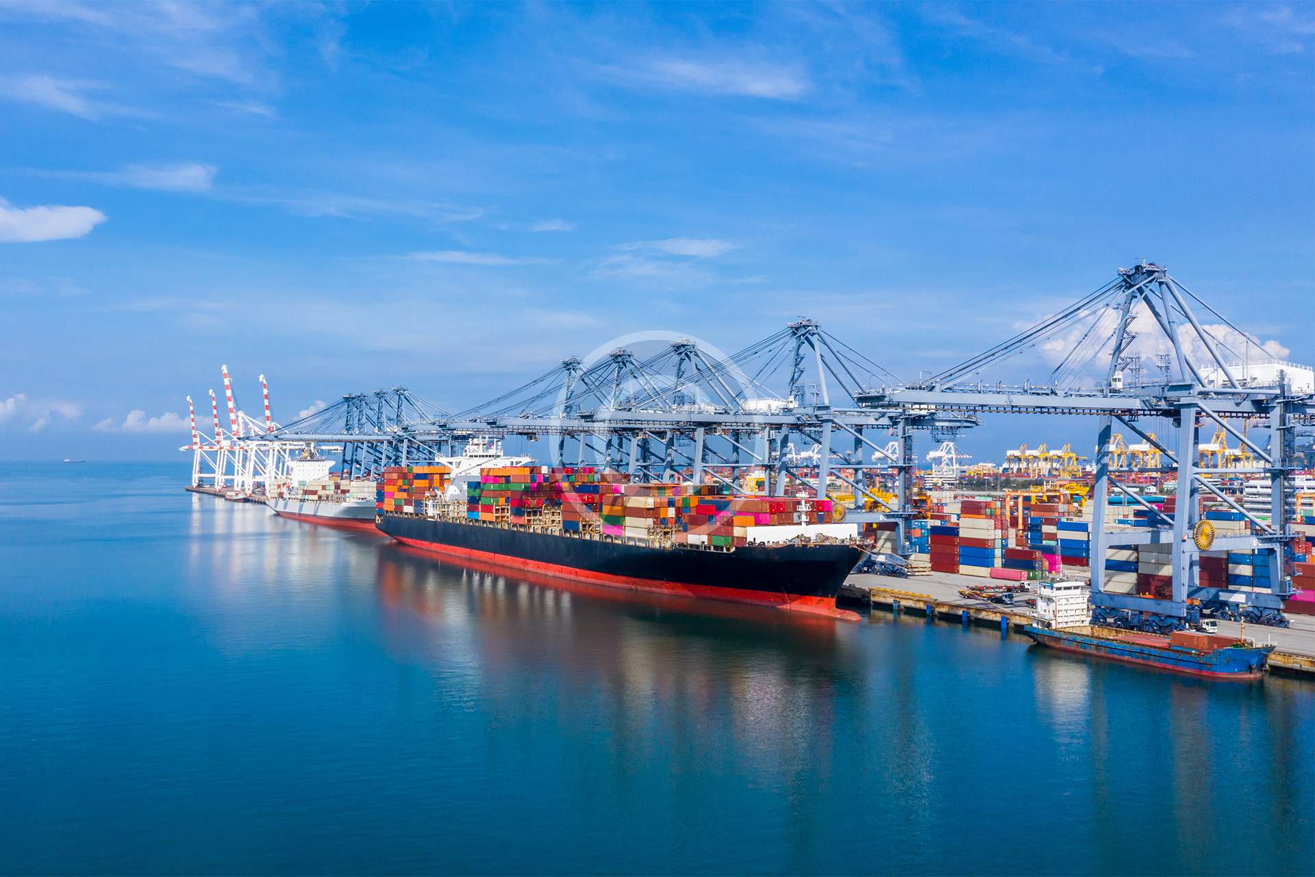 Top Gorgeous Cargo Ships in the History of Logistics – Z.N. TRADING